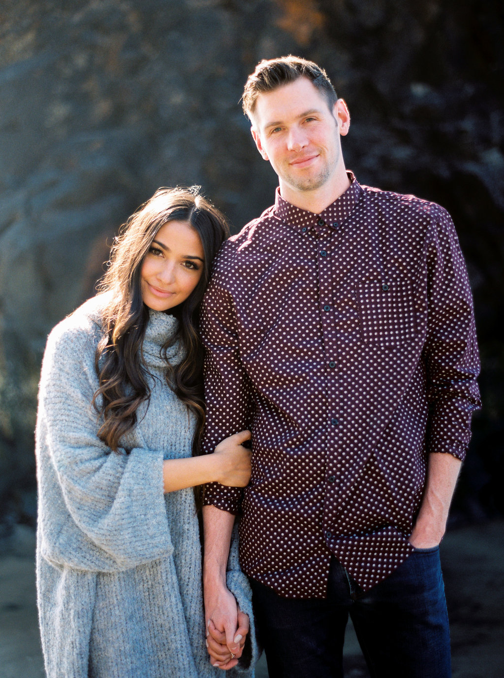 Poses - Emily & Euric Fuselier